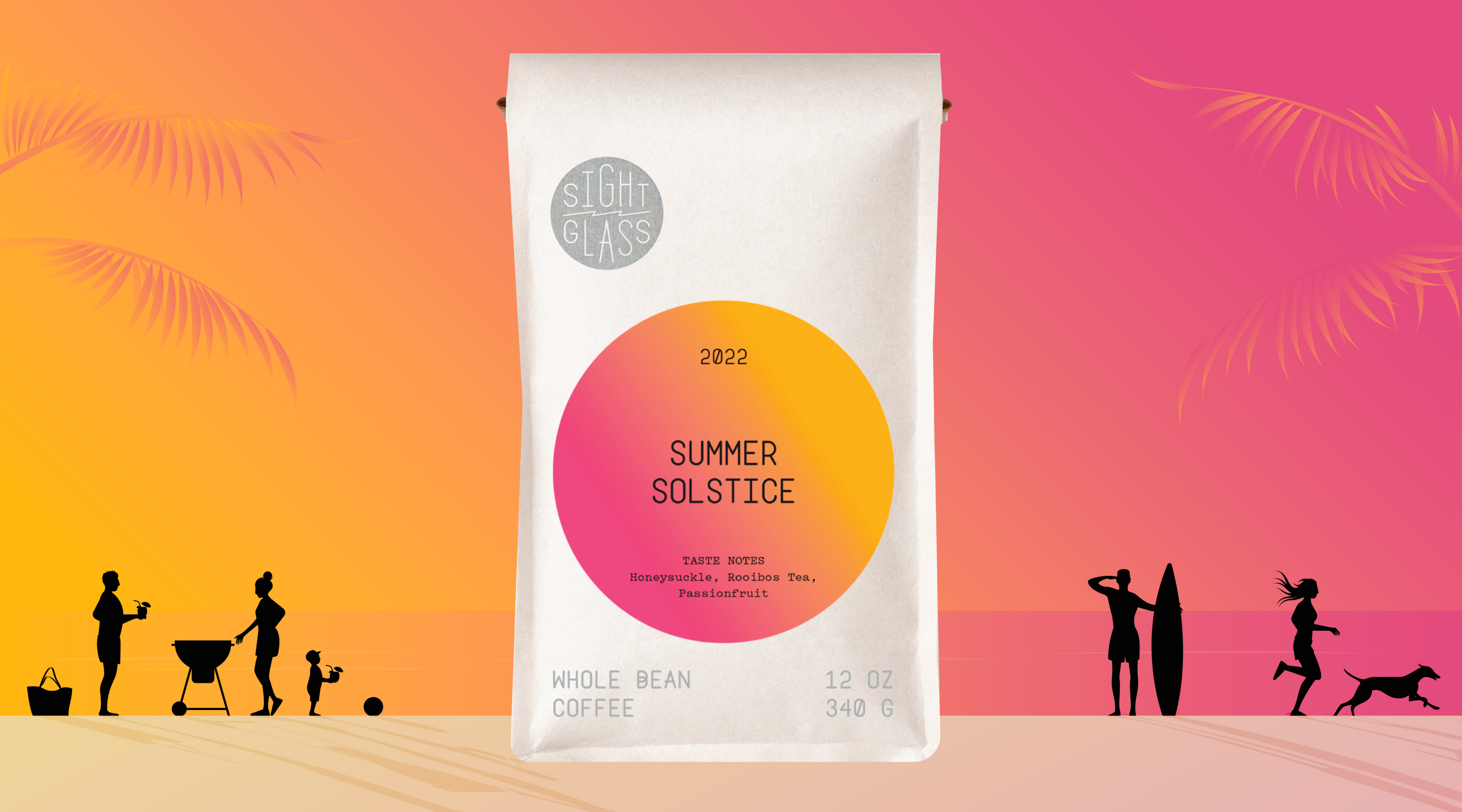 Our Seasonal Blend: Summer Solstice – Sightglass Coffee