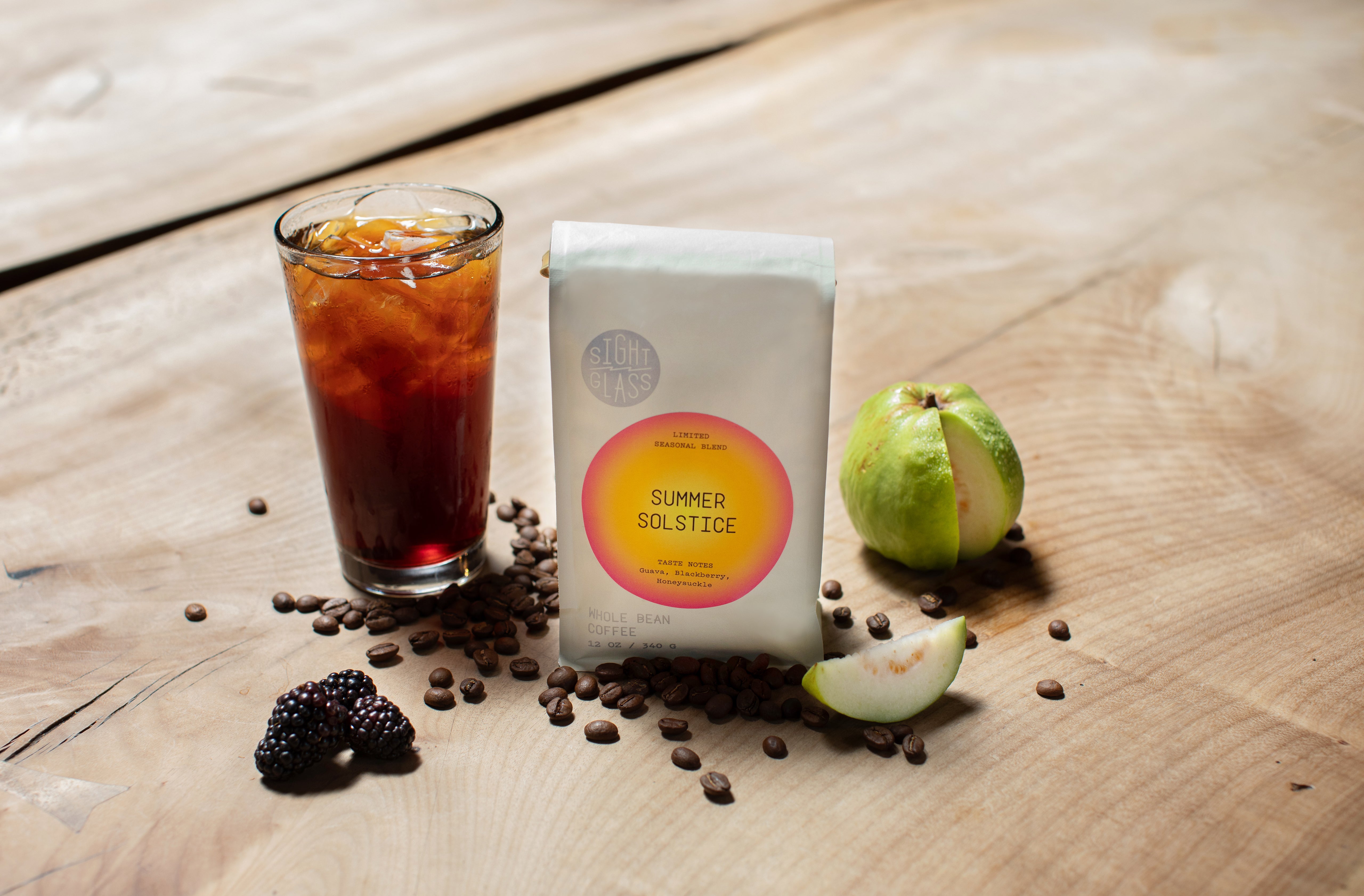 The Return of Summer Solstice: Brewed for Brighter Days ☀️ – Sightglass ...