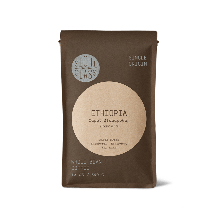 Ethiopia, Tagel Alemayehu Single Origin | Sightglass Coffee
